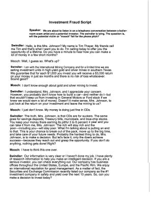Indian Scammer Script PDF Complete With Ease AirSlate SignNow