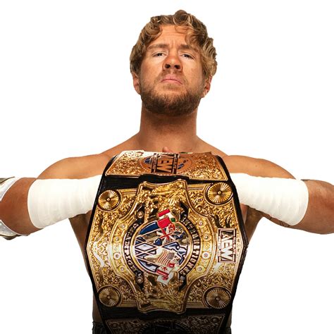 Will Ospreay Official Aew Render 2024 By Wrestlerender On Deviantart