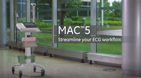 Mac 5 Resting Ecg Ge Healthcare