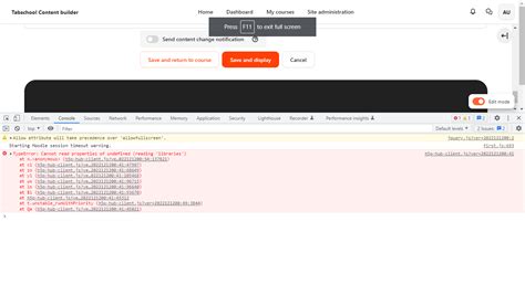 Moodle H5p Content Type Install Stack Overflow