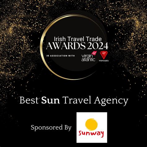 Ittn Awards Sponsor Sunway Holidays Returns As Sponsor Of Best Sun