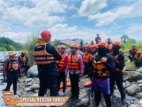 Bfp Barmm Special Rescue Bfp Barmm Special Rescue Force Facebook