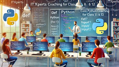 50 Core Python Questions And Answers For Cbse Class 11th And 12th