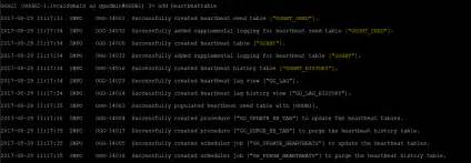 oracle goldengate 12 2 enhanced heartbeat table oracle scn