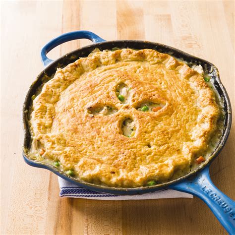 Cooks Country Chicken Pot Pie For Two