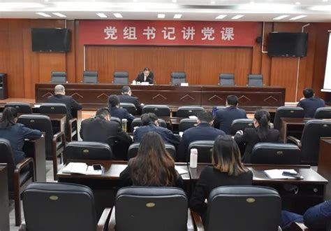 【教育整顿进行时】院长讲党课 领学“红船精神”澎湃号·政务澎湃新闻 The Paper