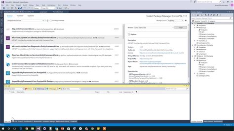 Creating And Consuming Net Standard Libraries In Xamarin And Xamarinforms Youtube