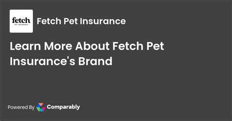 Fetch Pet Insurance Nps Customer Reviews Comparably