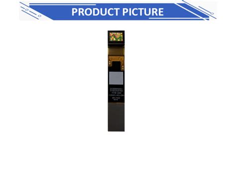 Seeya Inch Super Mini Oled Display Micro Oled Rgb Night Vision Display For Ar Vr