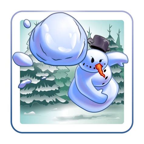 How To Create An Android Winter Game App Icon In Coreldraw Tuts Design And Illustra… Graphic