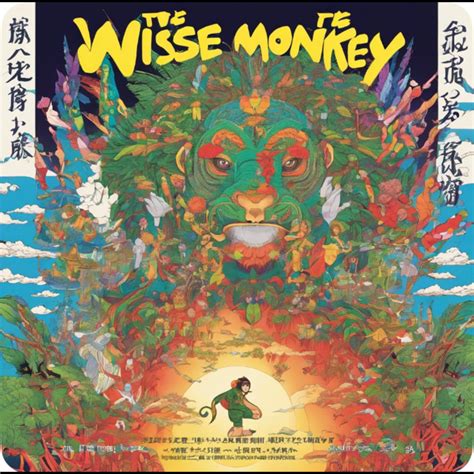 The Wise Monkey Webtoon