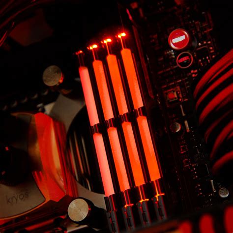 panram presents the light sword gaming ddr3 memory techpowerup