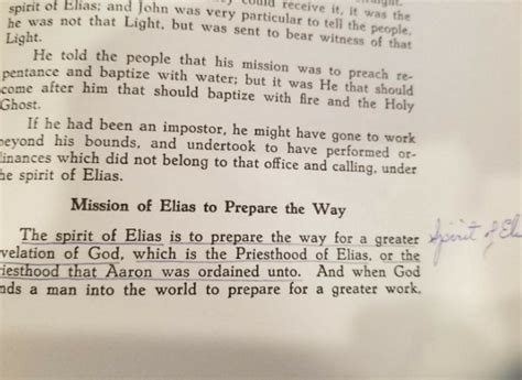 Teachings Of The Prophet Joseph Smith Taken From His Sermons And