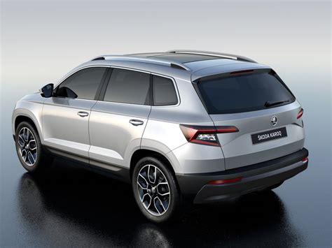 ŠKODA Karoq 2021 Precios y configurador en DriveK