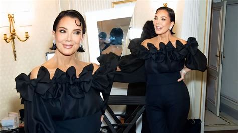 Kris Jenners Face Has Everyone Talking—what She Had Done