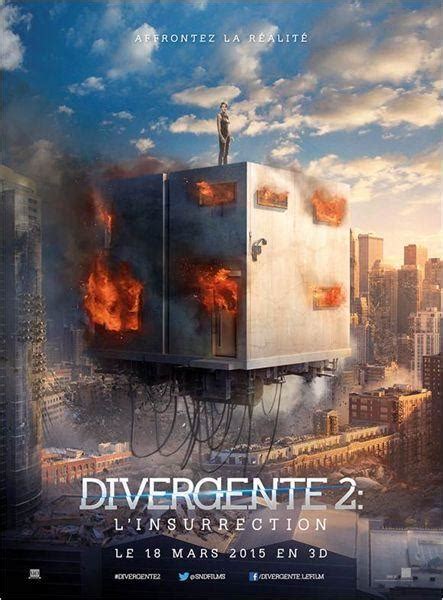 Divergente 2 l Insurrection À Découvrir
