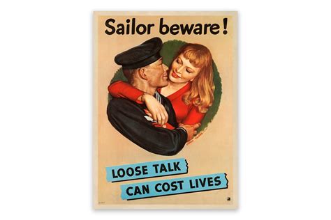 Sailor Beware