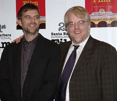 Philip Seymour Hoffmans Son Cooper Is Starring In Paul Thomas