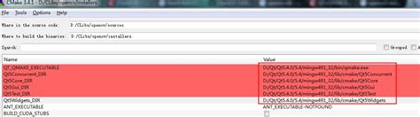 Windows下使用mingw编译OpenCV Spirit s Blog
