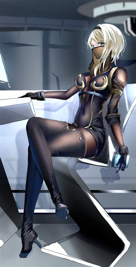 Operator 21o Nier And 1 More Drawn By Furaide Danbooru