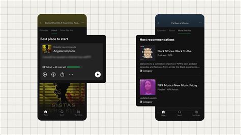 Feature Updates To Help Podcasters Stand Out On Spotify