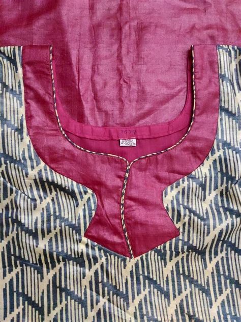 Different Types Of Neck Designs For Dresses