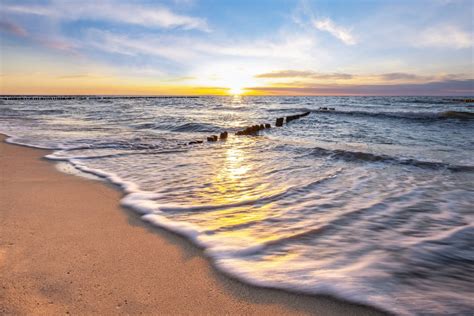 Strona Fototapeta plaża czyli wakacje nad Bałtykiem cały rok Fototapety net