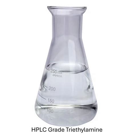 Hplc Grade Triethylamine Purity 9990 At ₹ 4160kg In Ponda Id