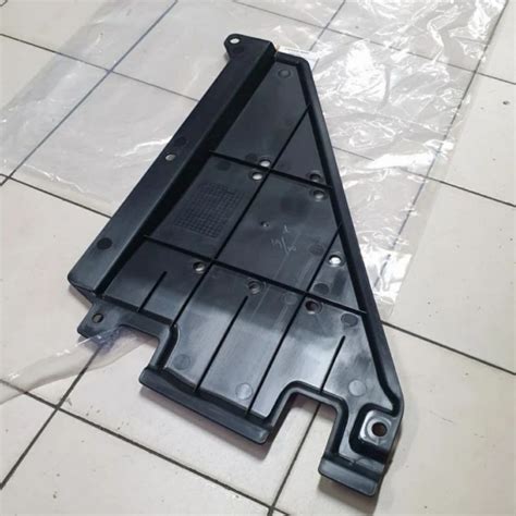 Jual Cover Engine Bawah Kanan Asli Mitsubishi Xpander Shopee Indonesia