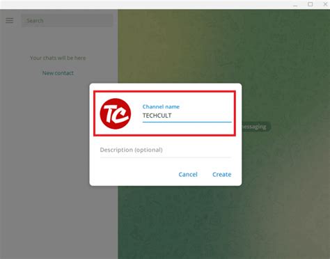 How To Create Telegram Channel On Android And IPhone TechCult