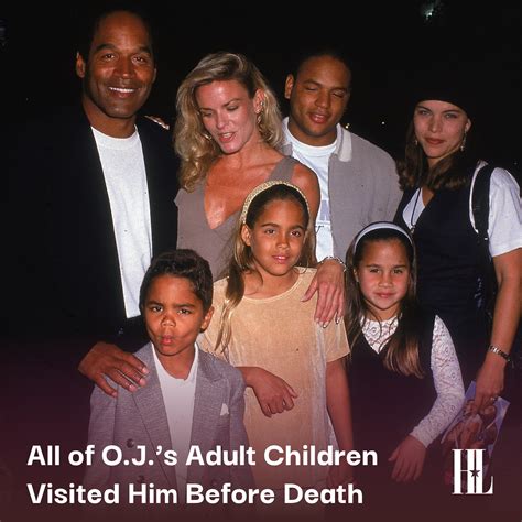 Oj Simpson Kinderen 2024