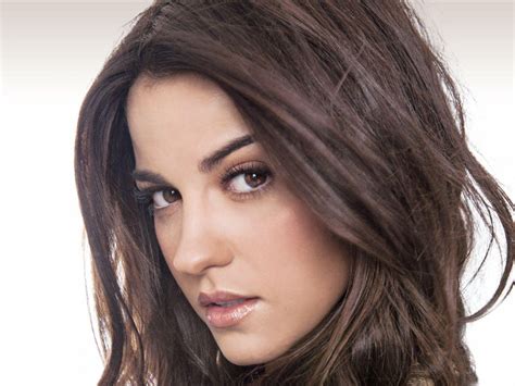 Maite Perroni Entre Los 10 Rostros Más Bellos Del Mundo Norte De