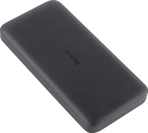 ᐉ Повербанк Redmi Fast Charge 10000 mAh 22,5 W USB-C PB100LZM Black ...