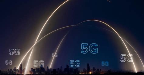 5g And Beyond Unlocking New Possibilities In Technology With Next Gen Connectivity