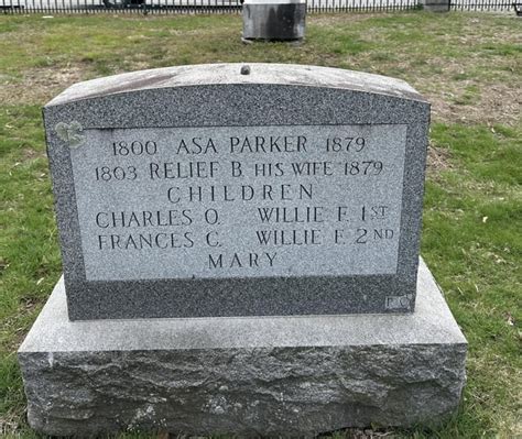 Willie The 1st And Willie The 2d R Cemeteryporn