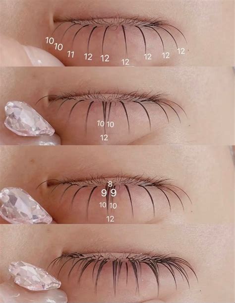 Anime Lash Mapping Artofit