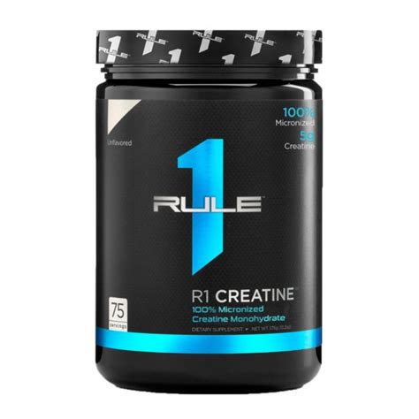 Креатин Rule 1 Creatine, 375 грамм – фото, отзывы, характеристики в ...