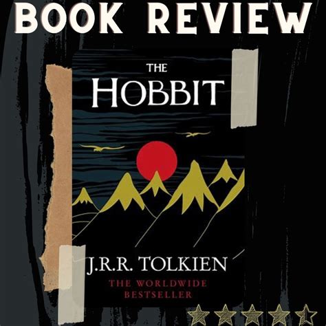 Book Review The Hobbit — Pacer Times