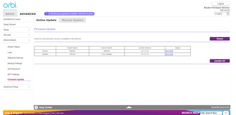 Orbi Firmware Update V21416 Availability Page 10 Netgear Communities