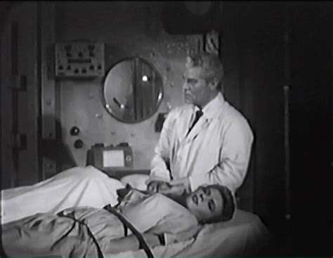 13 Monstrosity The Atomic Brain Gene Kauer She Thinks Shes A