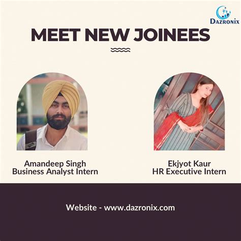 Dashmeet Kaur On Linkedin Intern Internship Hr Recruitment Recruiter Business
