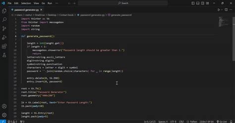 Mehul Dhania On Linkedin Codsoft Internship Python
