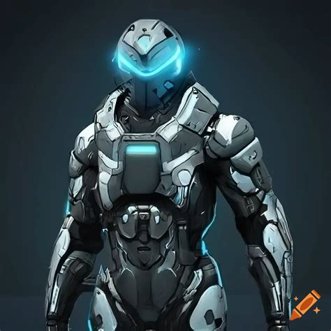 Sci Fi Armor Male