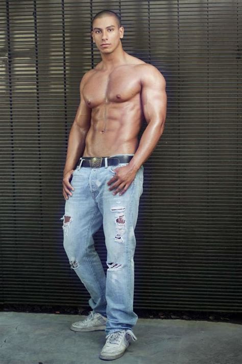 Moroccan Male Models