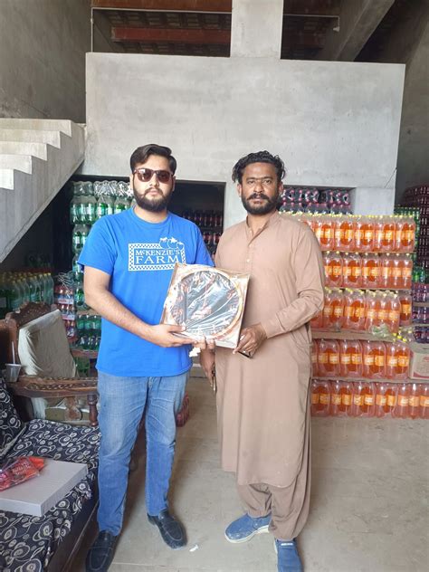 Leading From The Front Muhammad Zeerak Khan