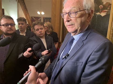 Higgs Claims ‘not All Aspects Of Sex Ed Presentation Provided To Department Telegraph Journal