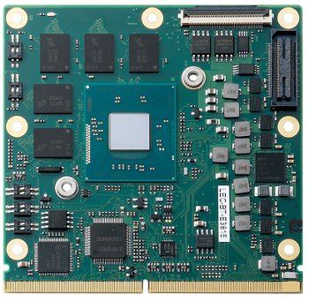 Rugged SMARC Module Toughens Up Atom E3800