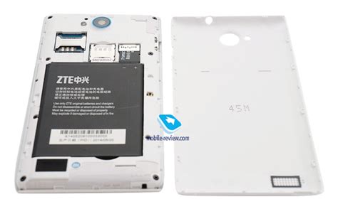 Mobile Review Com Zte Blade G Lux V