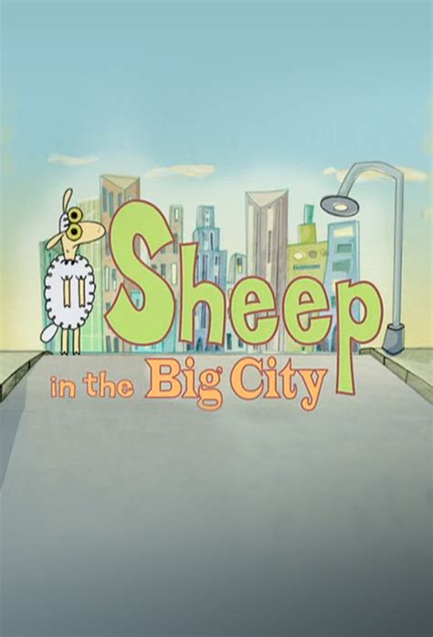 Sheep In The Big City Dvd Planet Store