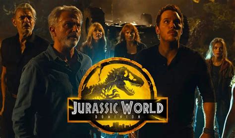 Nuevo Tráiler De “jurassic World Dominion” Muestra Todo Un Hecho